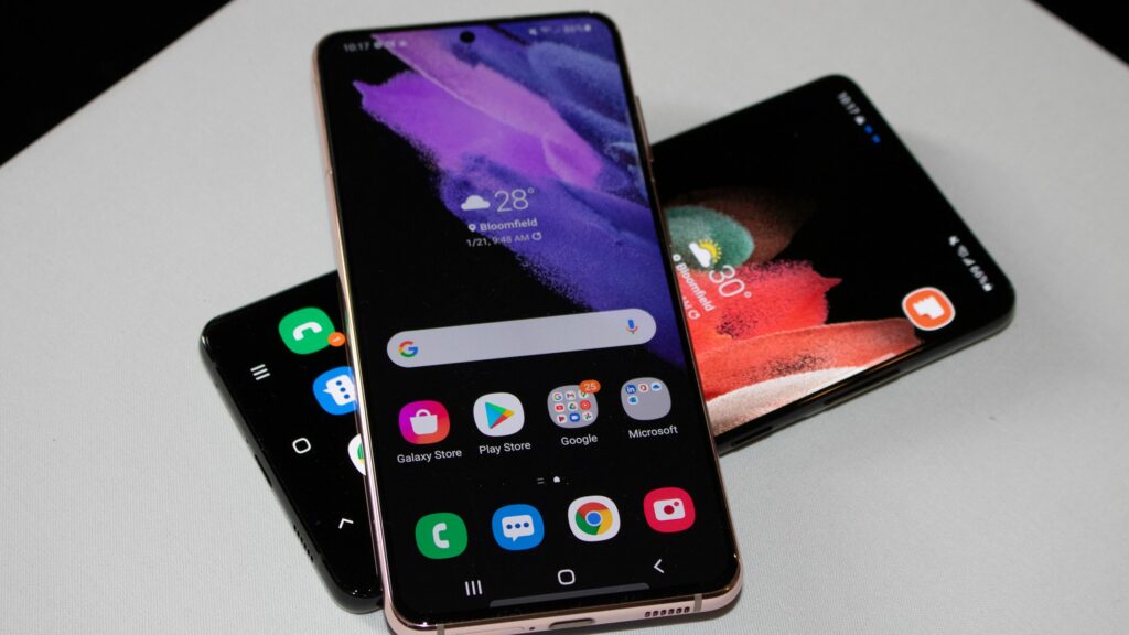 Everything you would like to learn about Samsung Phones - AlphaGyan